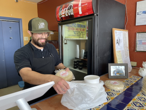 Papi's Barbacoa #2: 5-Star Rated Locally in San Antonio!